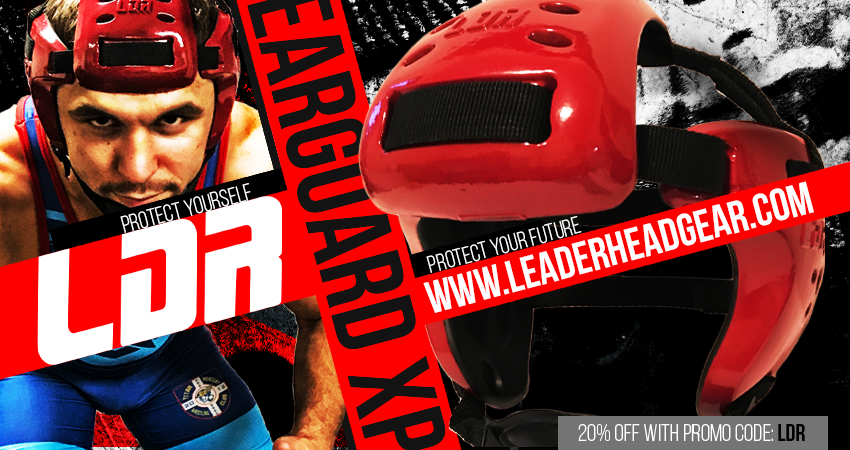 LDR Wrestling Headgear Special - Team Quantity Prices